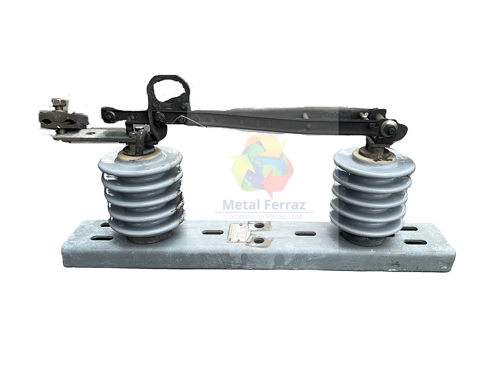 Chave Faca – Metal Ferraz Reciclagem